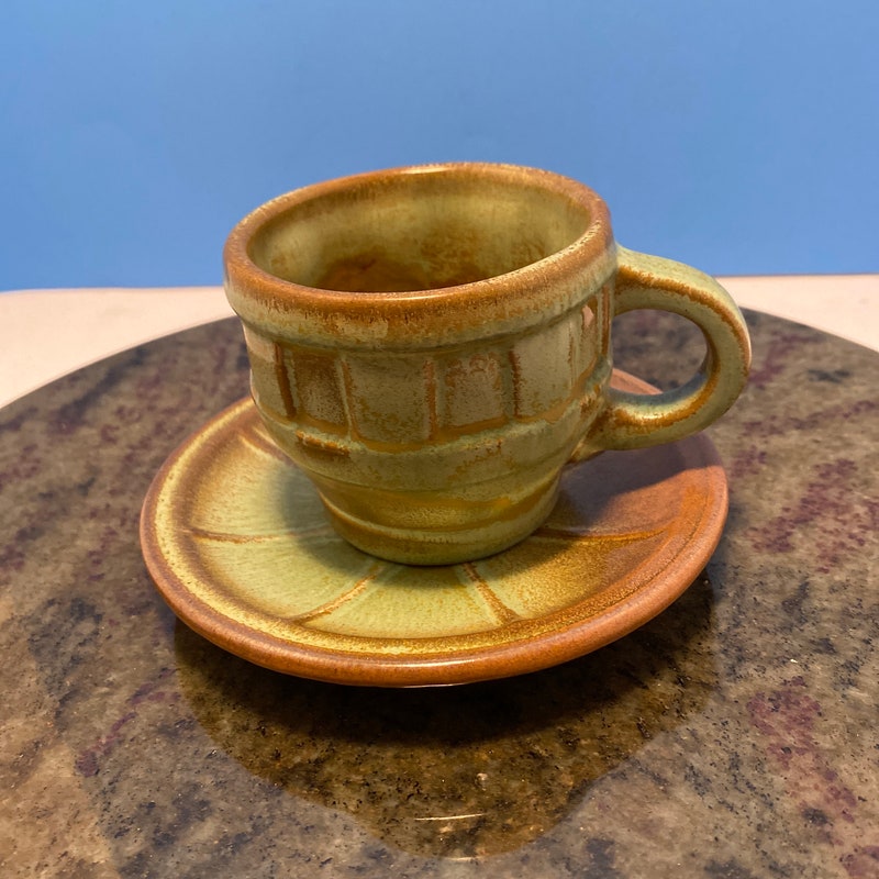 Frankoma Cups - Etsy