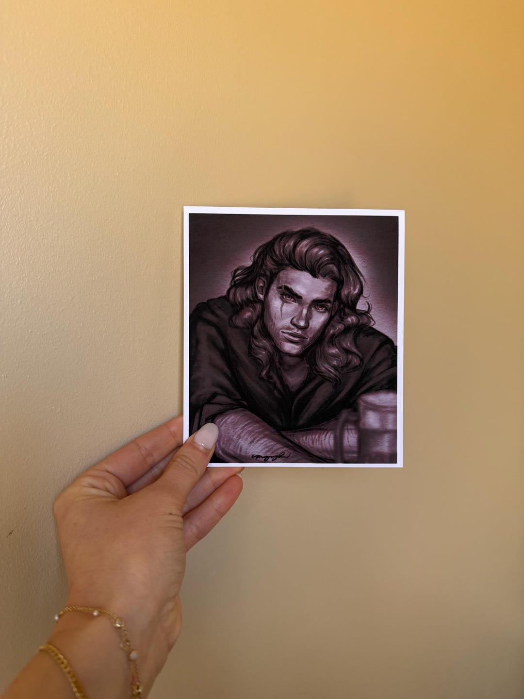 Raihn Ashraj Art Print - Etsy