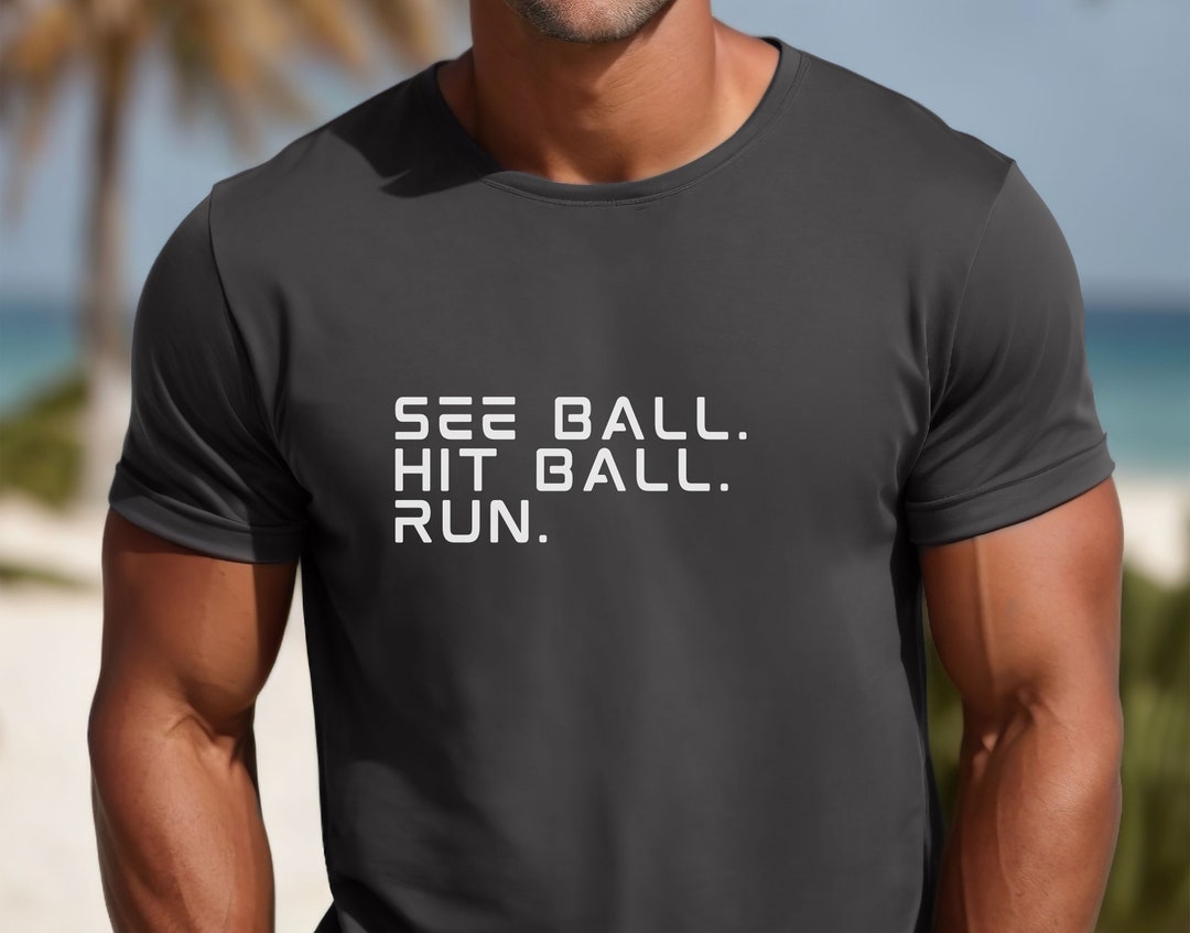 See Ball | Hit Ball | Run | Baseball | Mom | Run Around the Bases ...