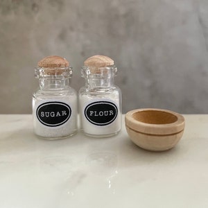 Miniature Ingredient Bundle - Etsy
