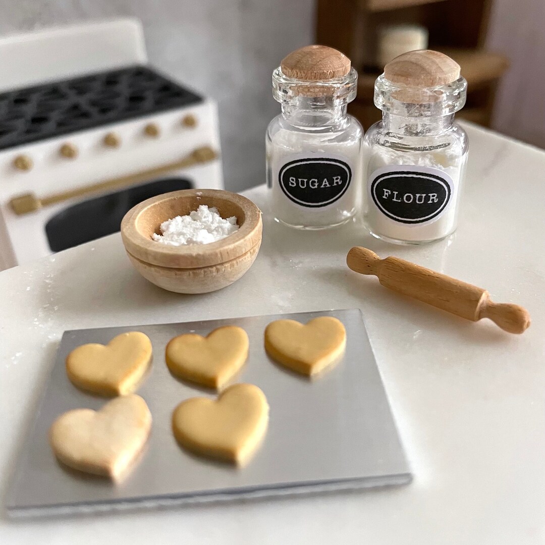 Miniature Ingredient Bundle - Etsy