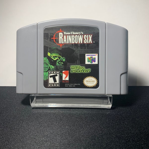 Rainbow Six Siege - Etsy