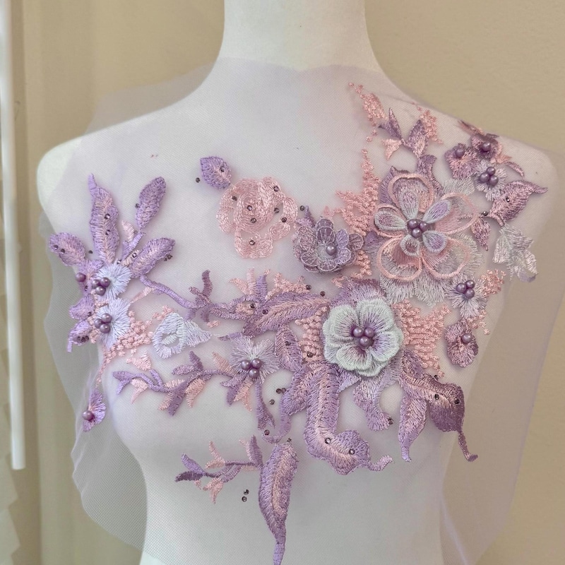 3d Applique - Etsy