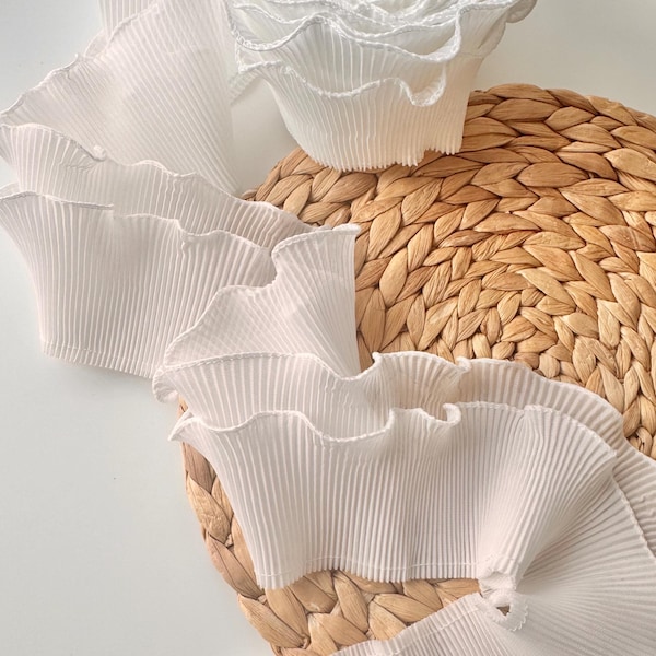 Layered Ruffles - Etsy
