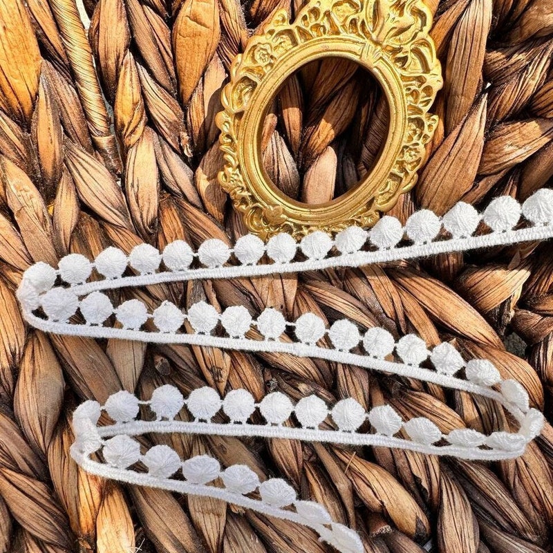 Wide Lace Trim Crochet - Etsy