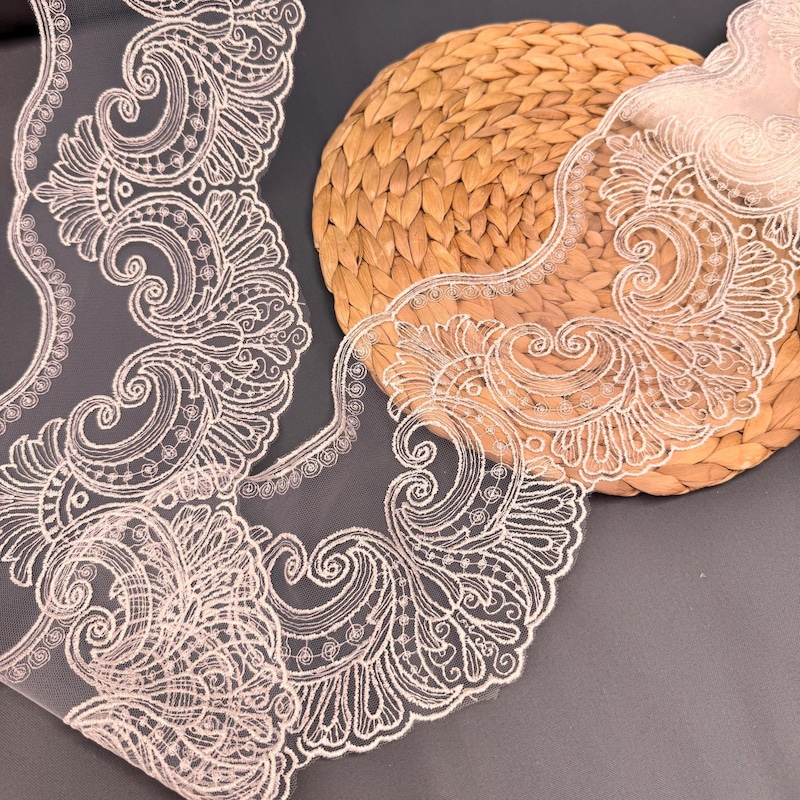 Ivory Lace Trim - Etsy