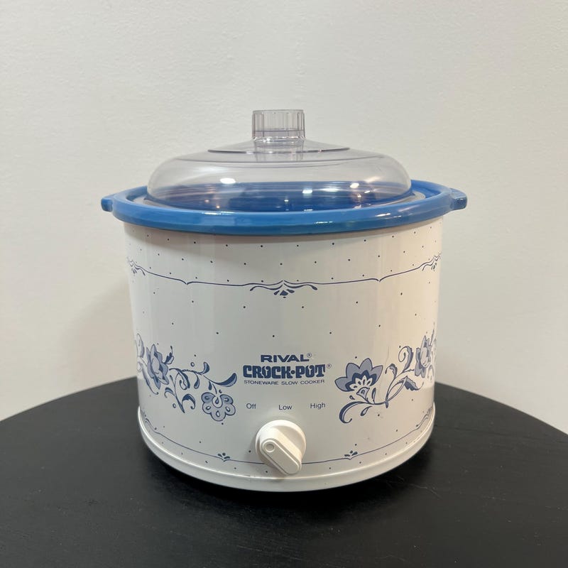 Crock Pot Decal - Etsy
