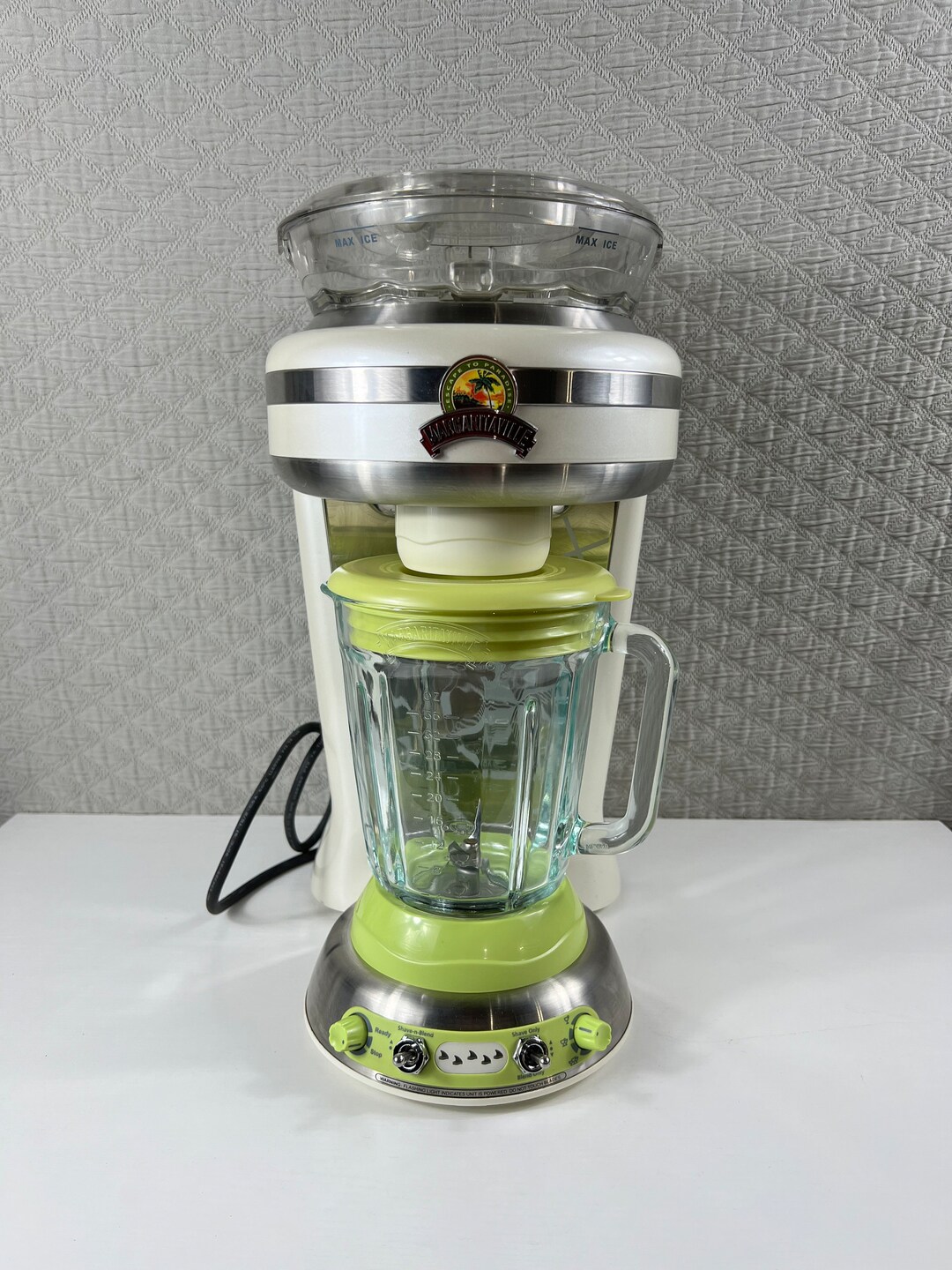 Margaritaville Frozen Concoction Maker Mixer DM1000 - Etsy