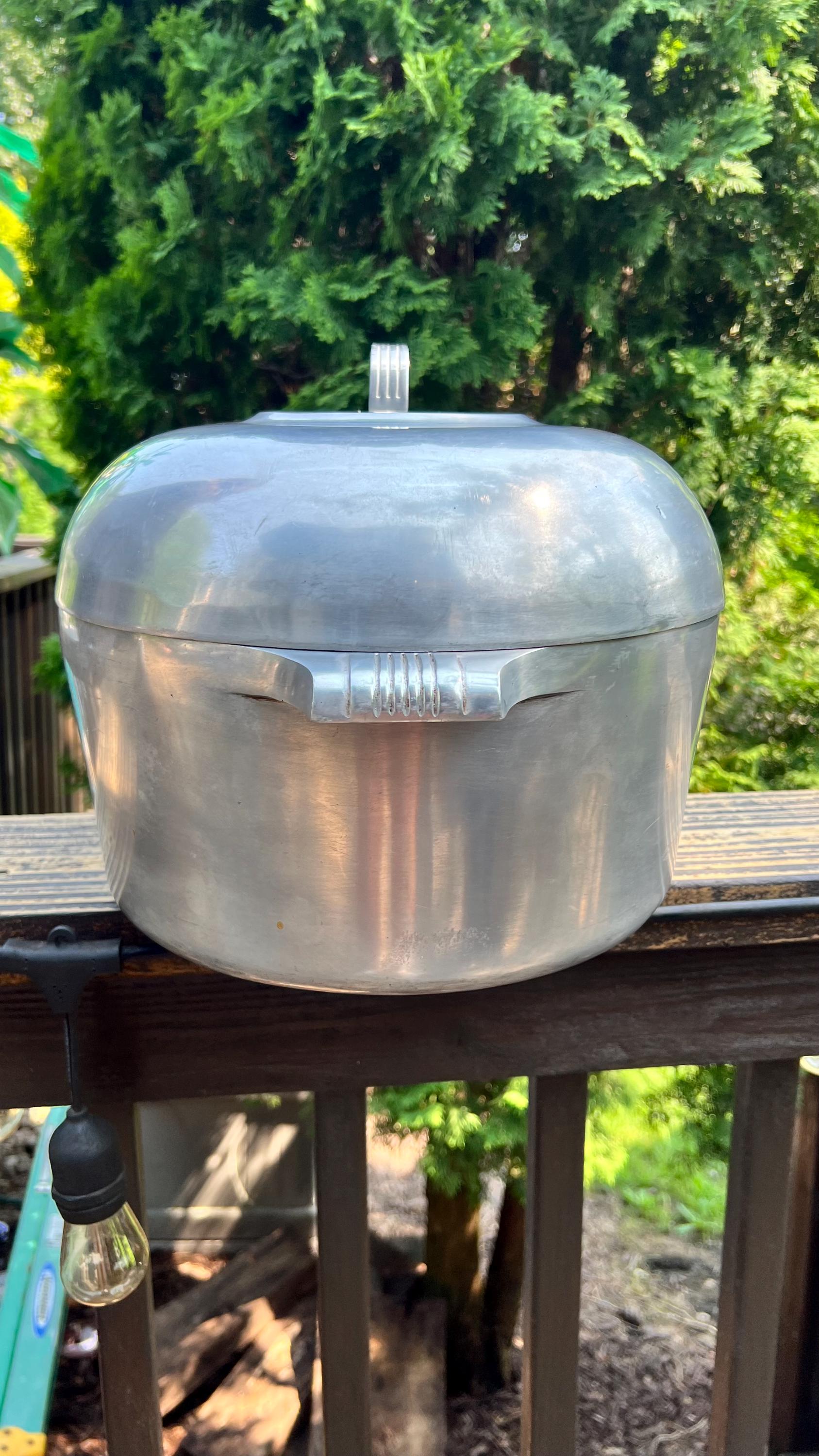 Vintage RARE Magnalite USA Large 4269 - Etsy