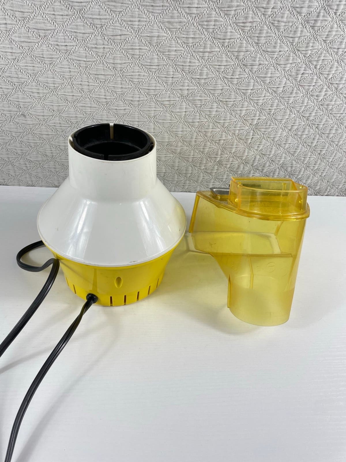 Wear-ever Hot Air Popcorn Pumper Popcorn Popper 73000 Complete and ...