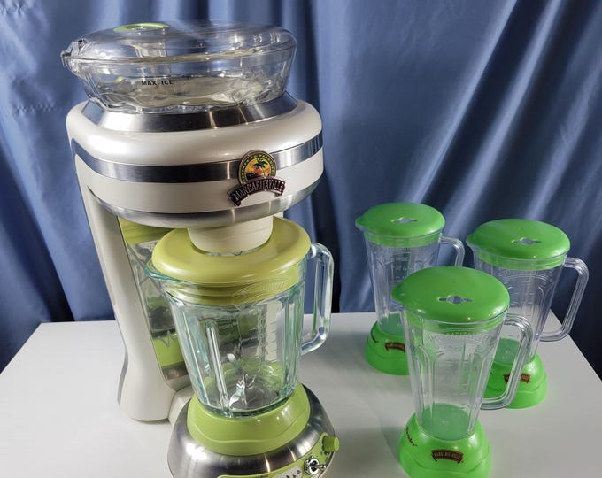 Margaritaville Frozen Concoction Maker Mixer DM1000 - Etsy