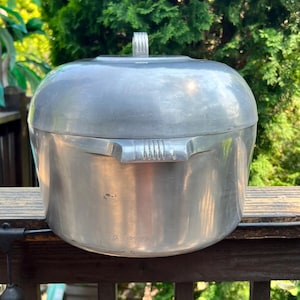 Vintage RARE Magnalite USA Large 4269 - Etsy