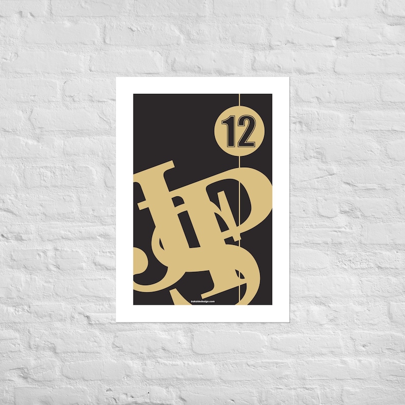 JPS Lotus Classic Retro Livery Racing Poster - Etsy