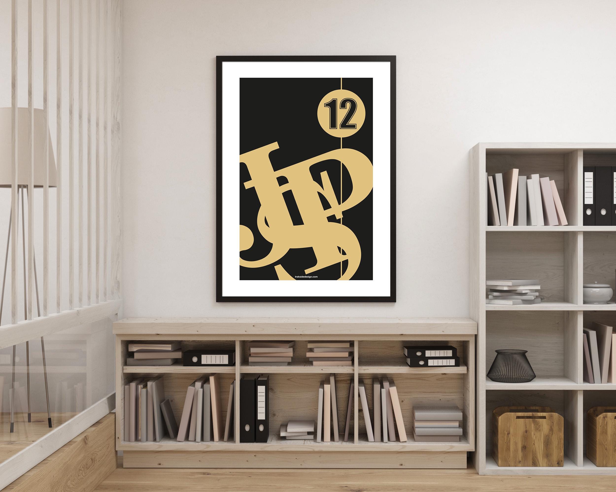 JPS Lotus Classic Retro Livery Racing Poster - Etsy