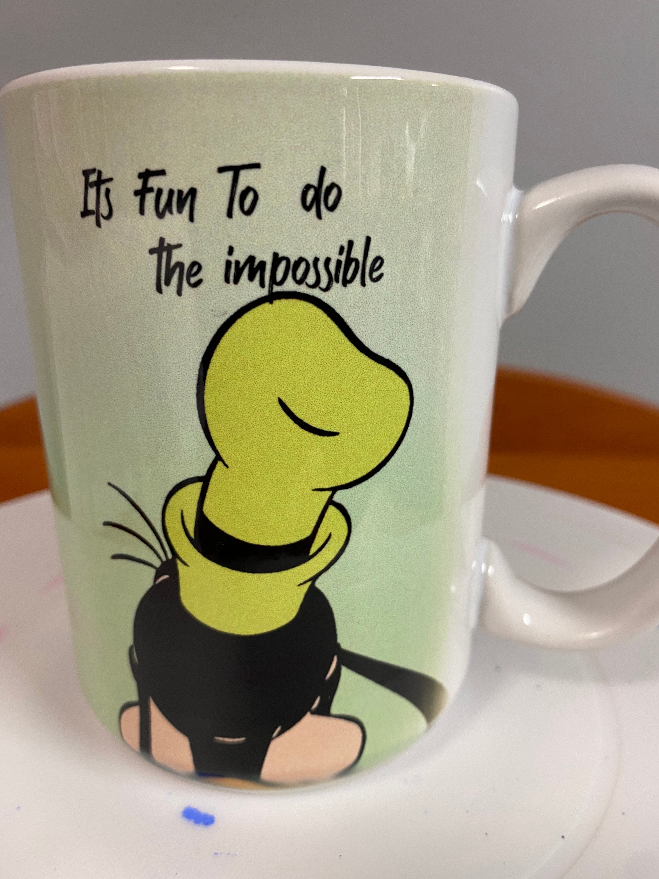 Ceramic Goofy Mug - Etsy