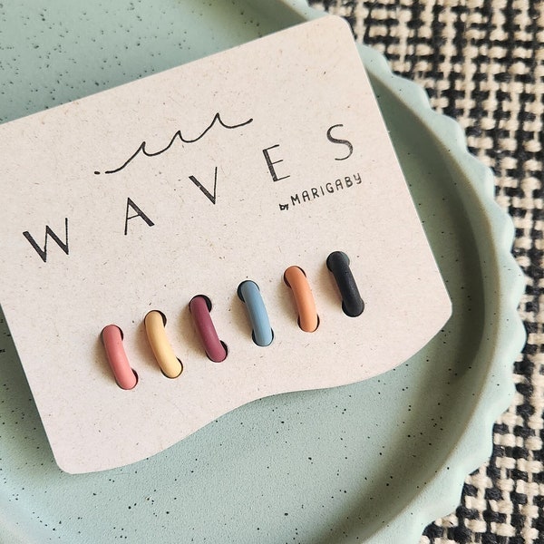 Polymer Clay Cuff - Etsy