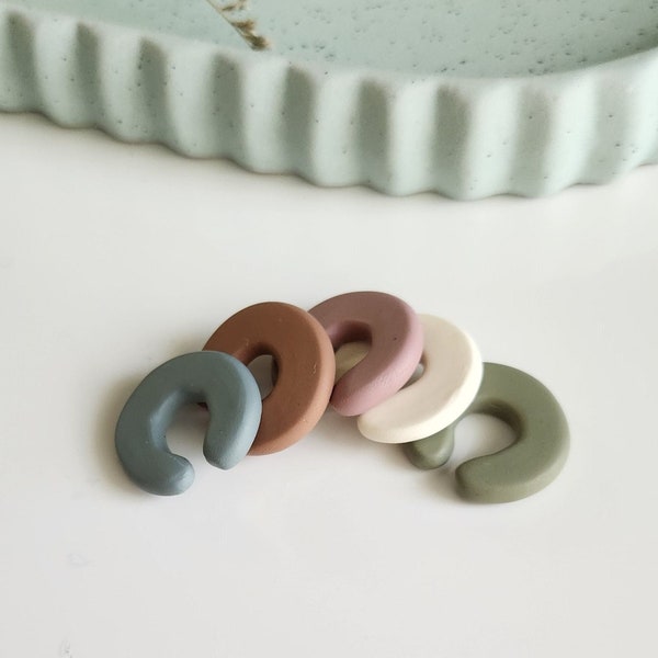 Polymer Clay Cuff - Etsy