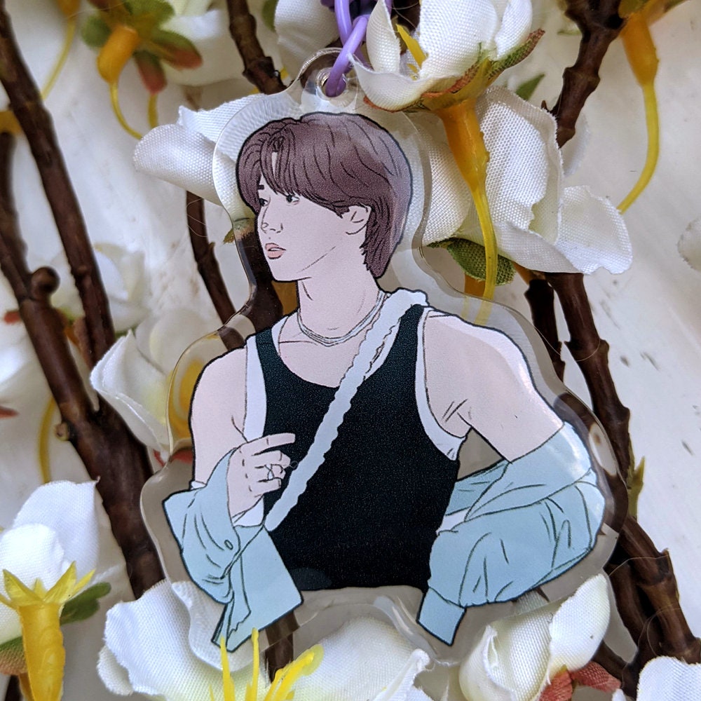 Stray Kids Keychains Bang Chan, Changbin, Hyunjin, Lee Know, Han Jisung ...