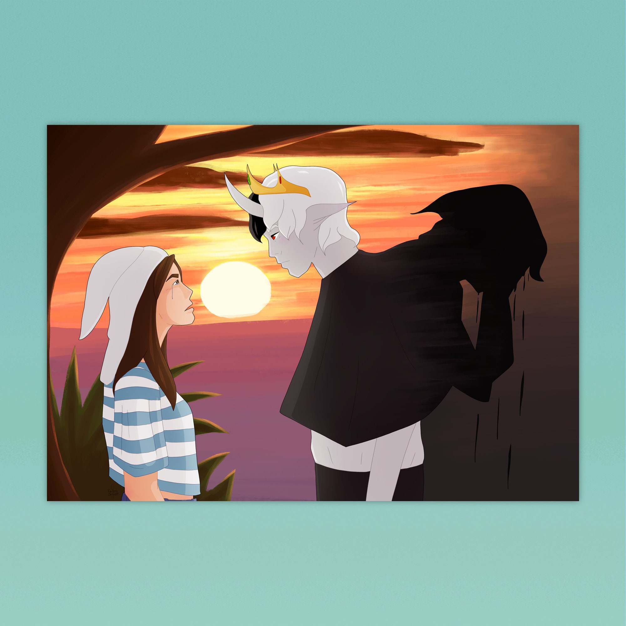 Minecraft DSMP Prints Lmanberg, Ranboo, Aimsey, Tommyinnit, Wilbursoot ...