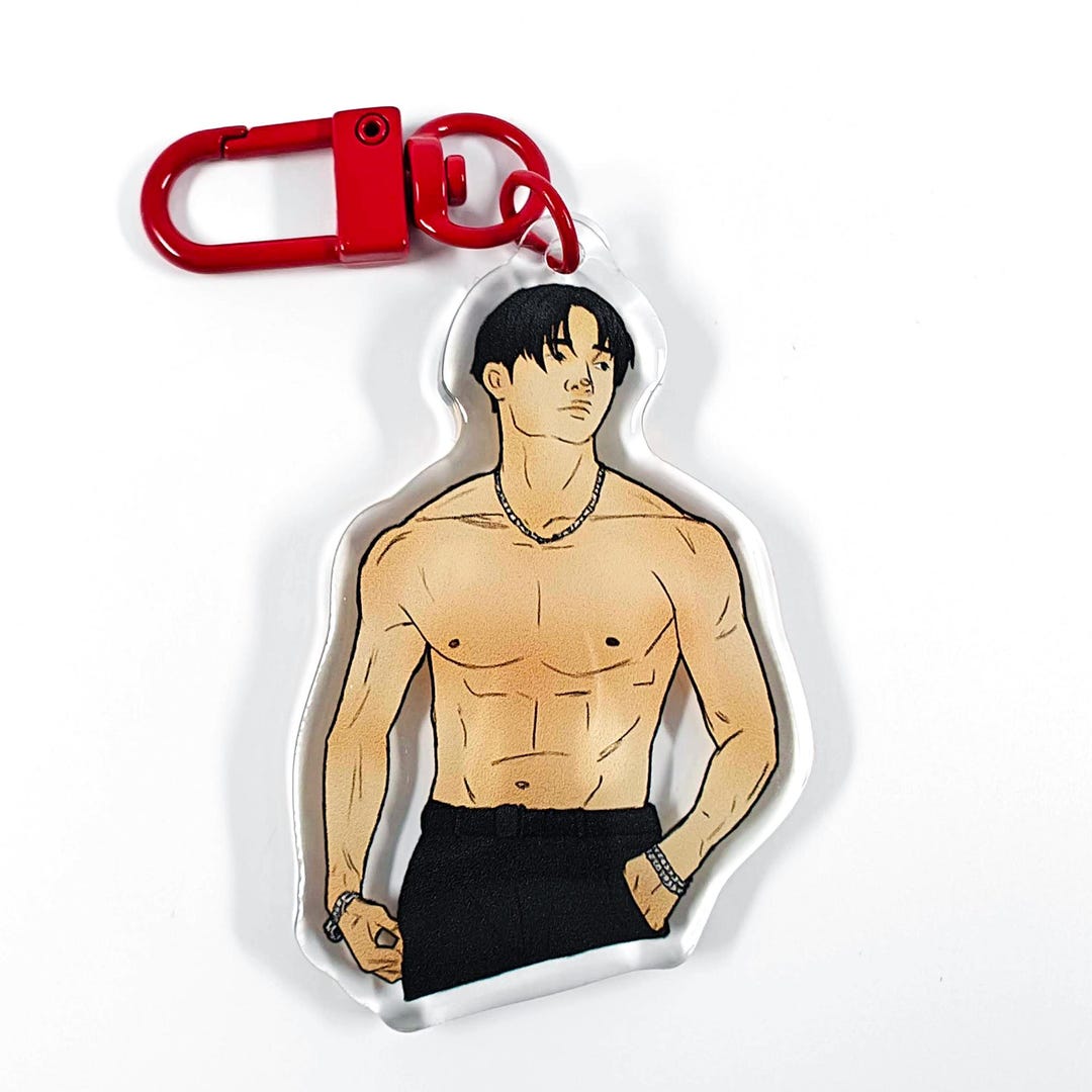 Bang Chan Railway Keychain | Stray Kids, SKZ, Hop, Giant, Stay ...