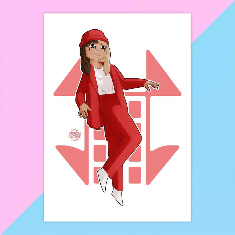 Generation Loss Prints Ranboo Sneegsnag Slimecicle - Etsy