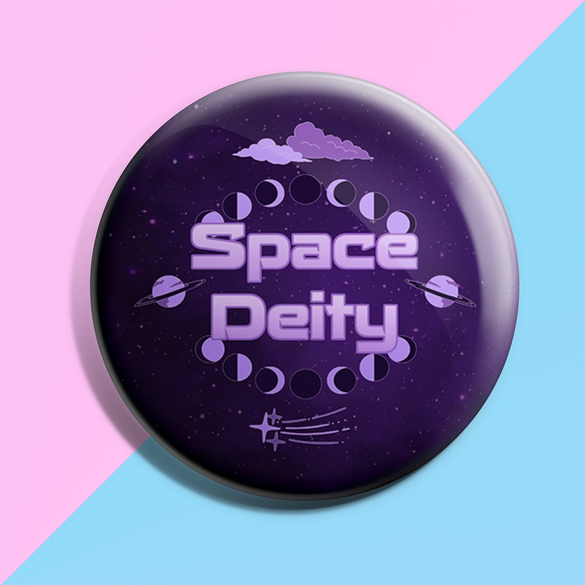 Aesthetic Badges Cottagecore Clowncore Spacecore Kidcore - Etsy UK