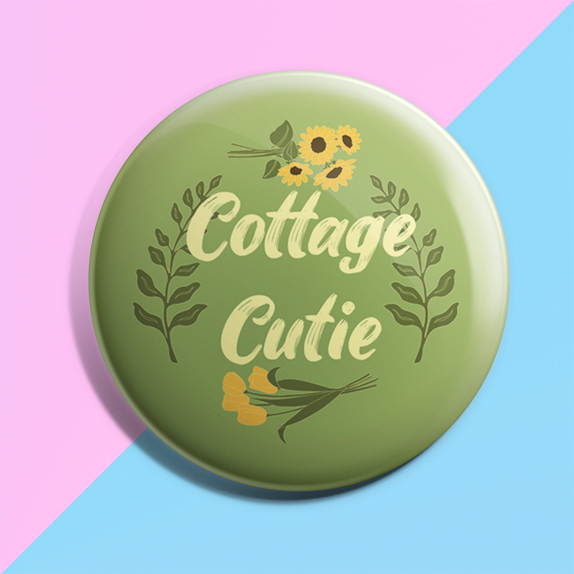 Aesthetic Badges Cottagecore Clowncore Spacecore Kidcore - Etsy UK