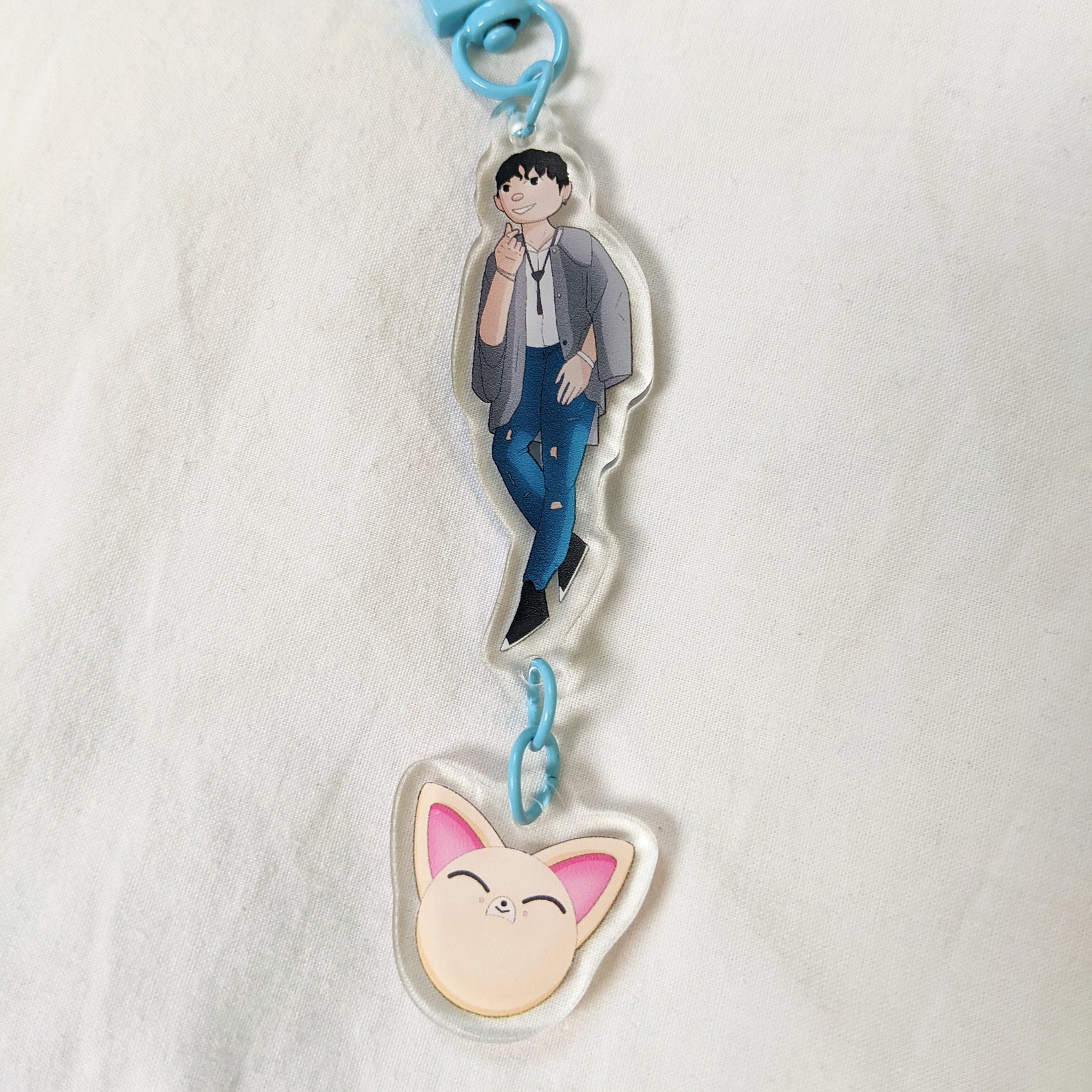 Stray Kids S-class Keychains Bang Chan, Changbin, Hyunjin, Lee Know ...