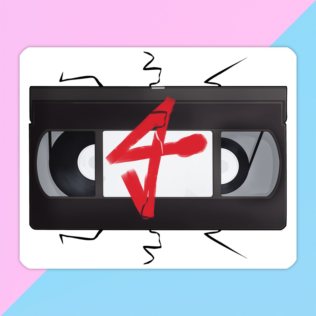 Generation Loss Sticker Ranboo Genloss Twitch Content - Etsy