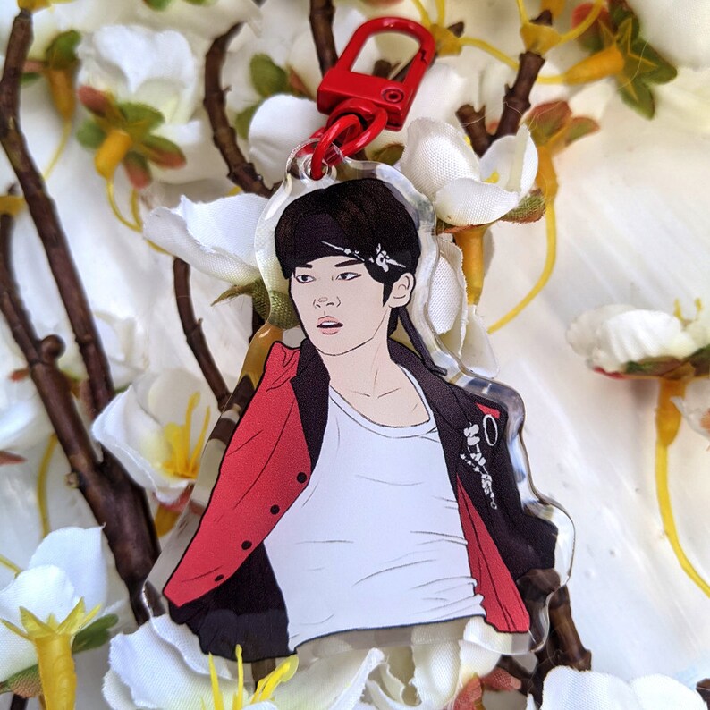 Stray Kids Keychains Bang Chan, Changbin, Hyunjin, Lee Know, Han Jisung ...