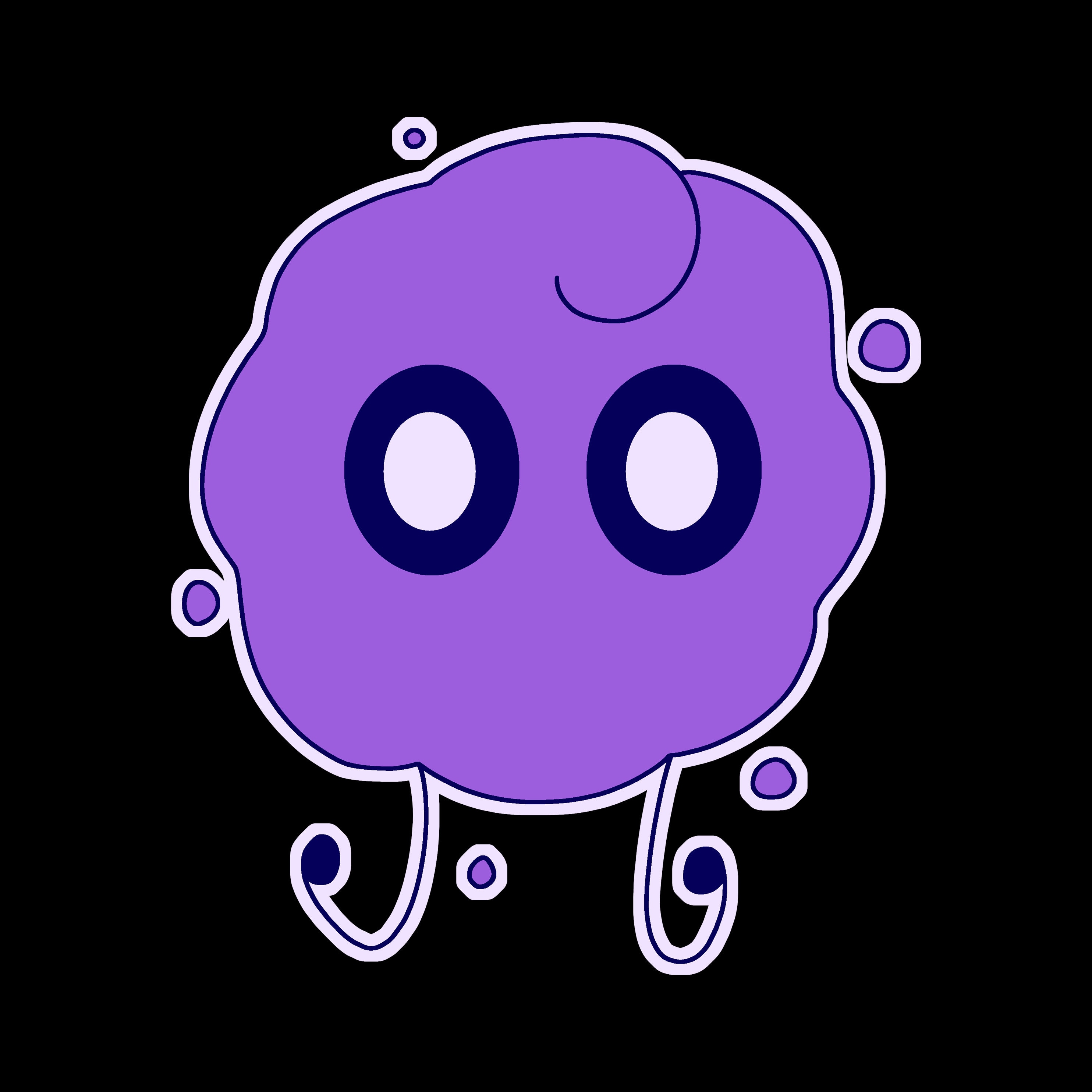 Ranboo Particle Shirt: Handmade Vtuber Merch - Etsy UK