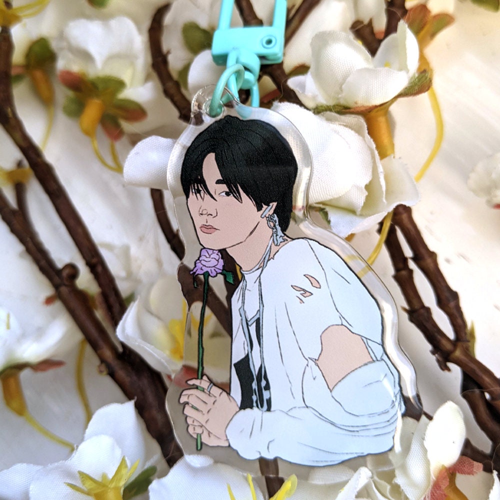 Stray Kids Keychains Bang Chan, Changbin, Hyunjin, Lee Know, Han Jisung ...