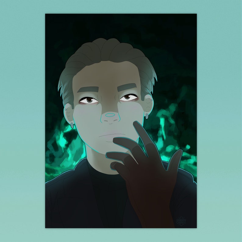 K-pop Prints Stray Kids, Jungkook, BTS, SKZ, Han Jisung, Hyunjin ...