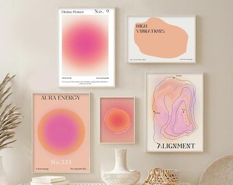 Alignment Wall Art - Etsy