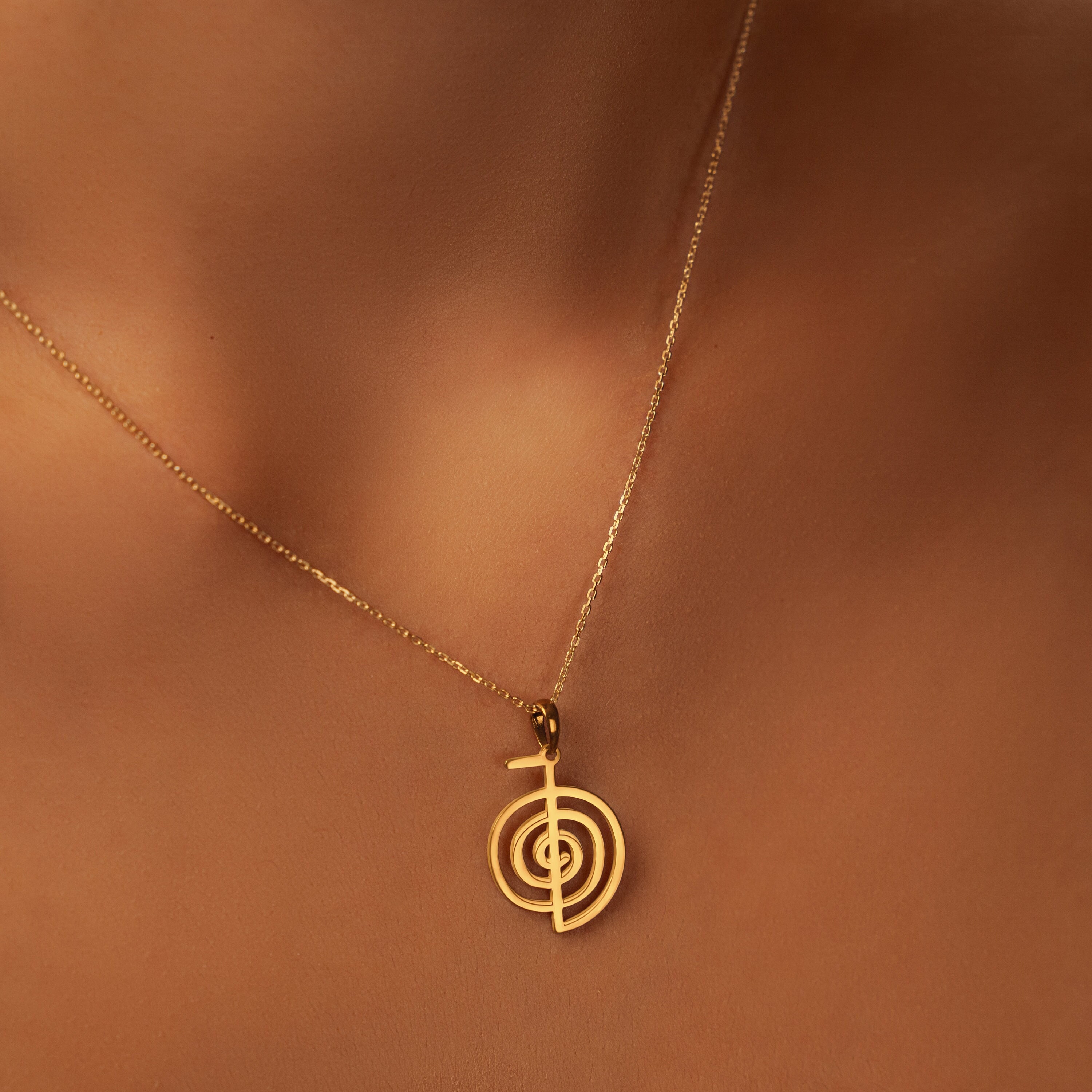 Spiritual jewelry Etsy