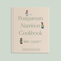 Postpartum Recipe Book Printable | Postpartum Healing | Postpartum and ...