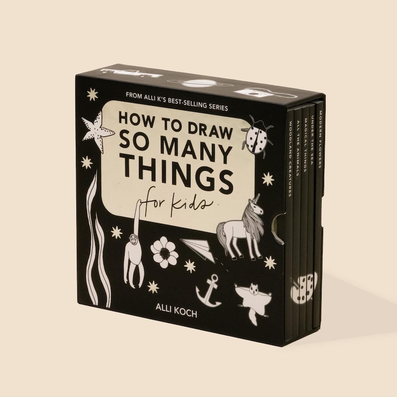 Kids Books to Draw - Etsy