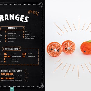 Crochet Cafe: Recipes for Amigurumi Crochet Patterns of Cute & Fun Food ...