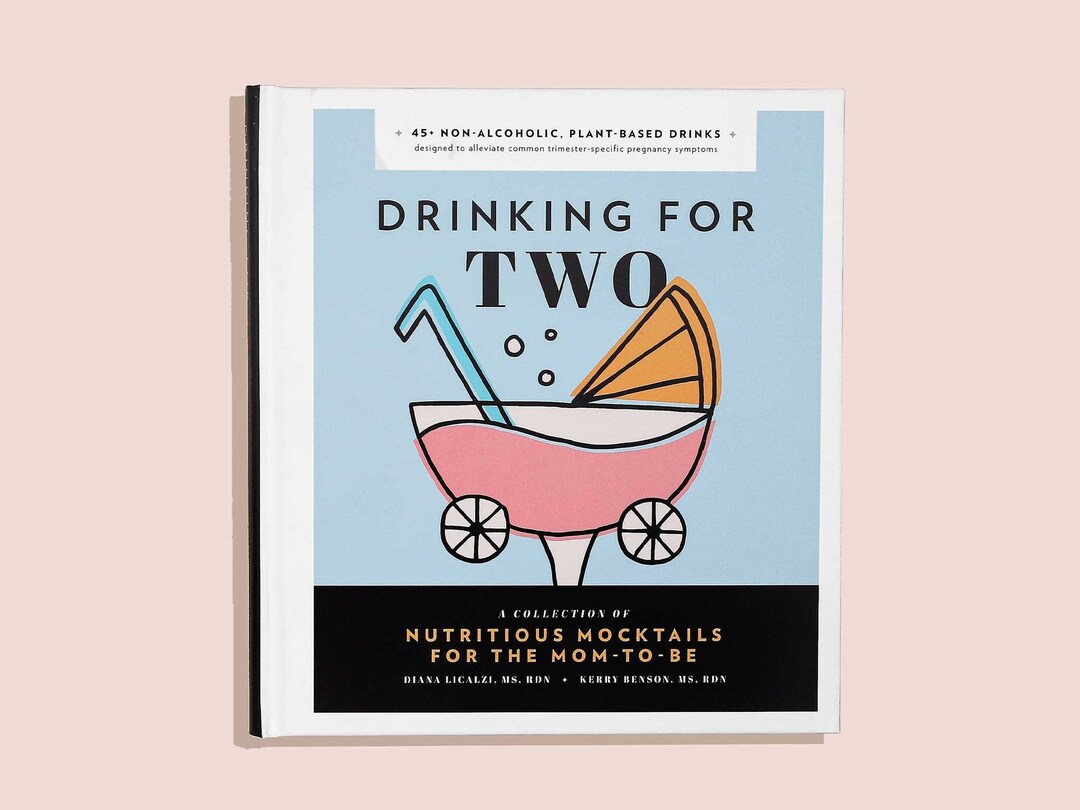 Drinking for Two: Nutritious (and Delicious!) Mocktail Recipes for Mom ...