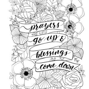 Grace Within: A Christian Inspirational Adult Coloring Book (easter ...