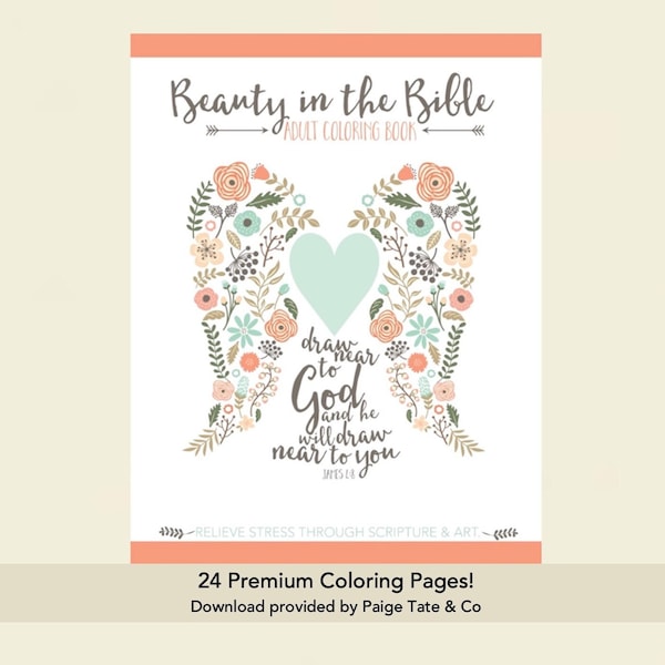 Christian Coloring - Etsy