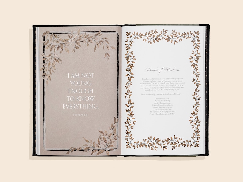 Grandpa's Story: A Memory Book and Keepsake Journal for Grandpa (gift ...
