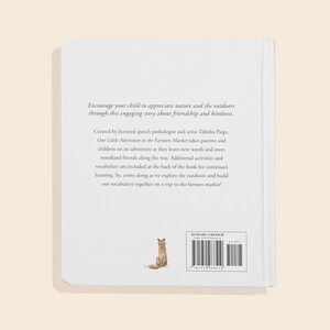 Our Little Adventures to the Farmers Market: A Kids Board Book to Learn ...