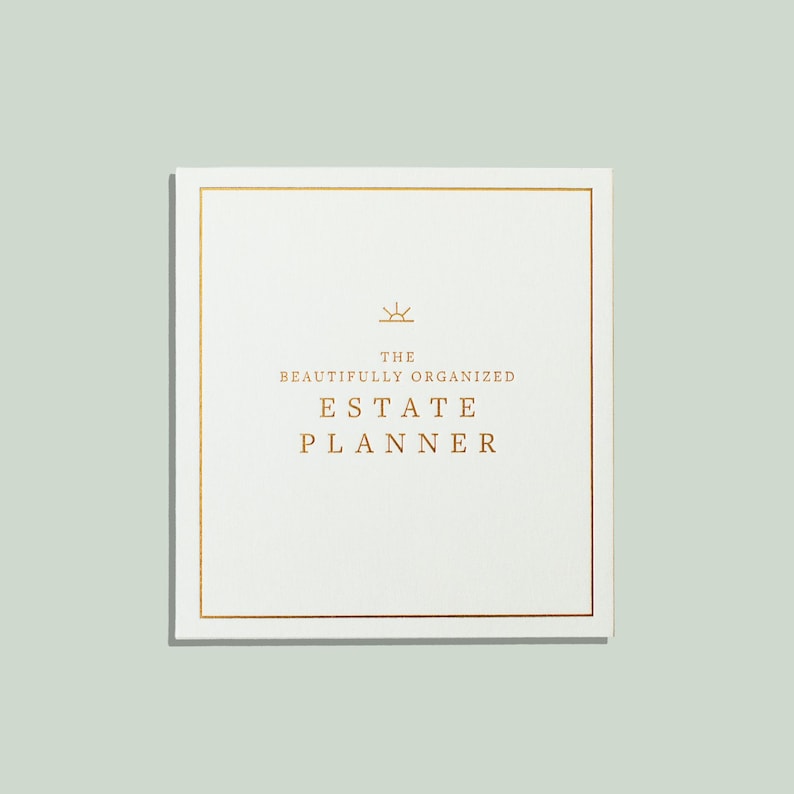 The Essential Estate Planner: the Ultimate Estate Planning Organizer ...