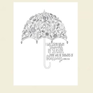 Beauty in the Bible: Christian Coloring Book With Scripture, Verses ...