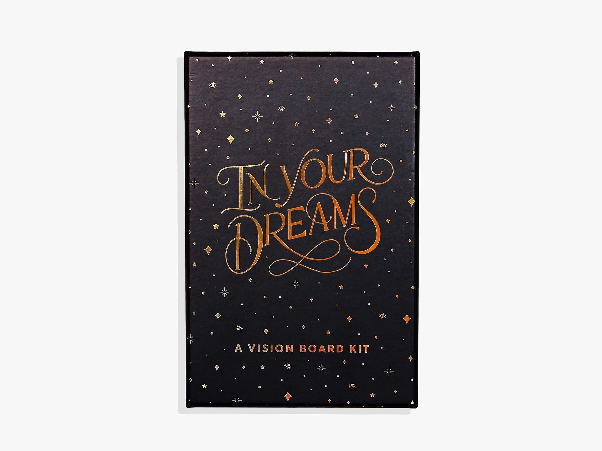 In Your Dreams: A Vision Board Kit With Clipart Images - Etsy