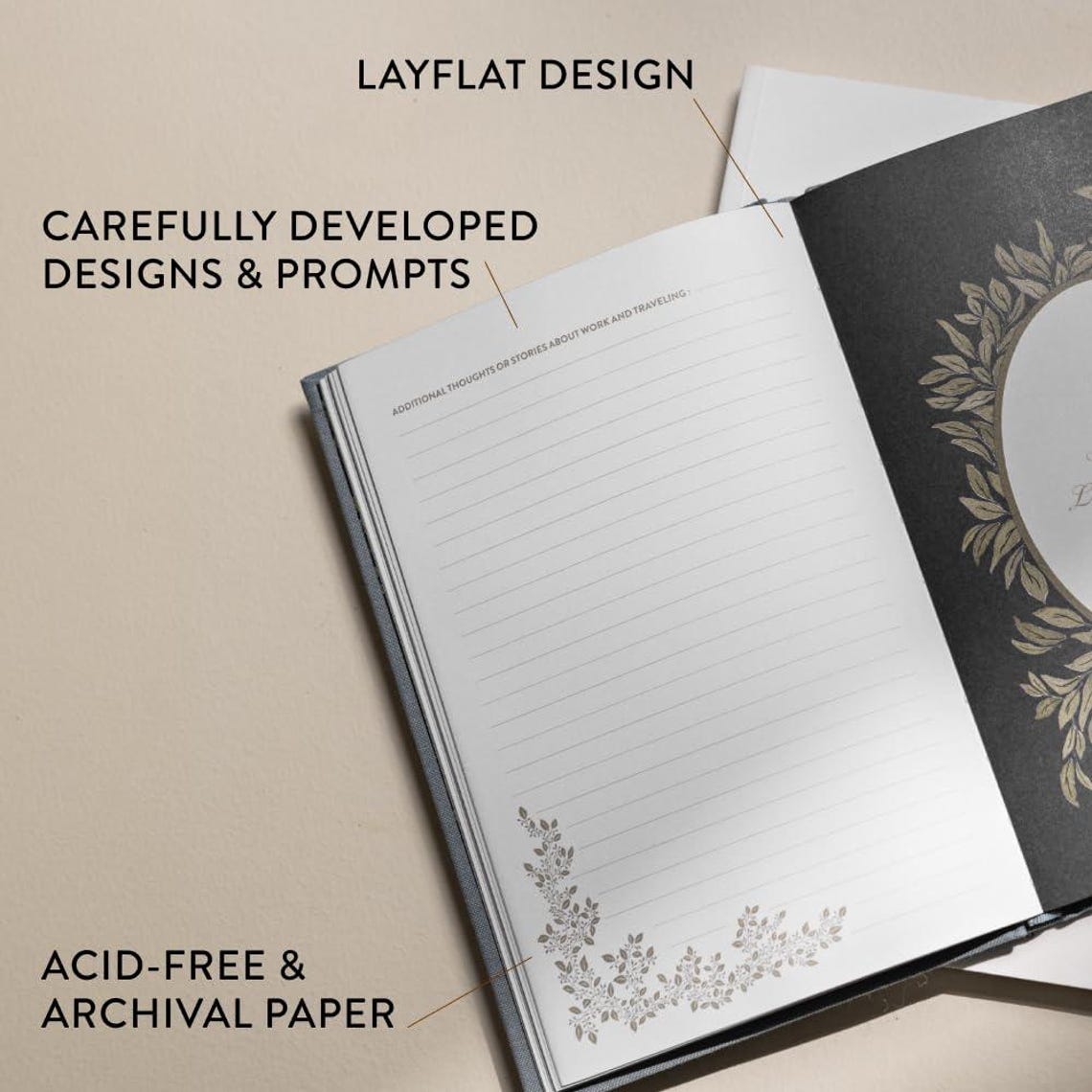 Grandpa's Story: A Memory Book and Keepsake Journal for Grandpa (gift ...