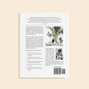 Beautifully Organized at Work: Office & Desk Decluttering Guide - Etsy