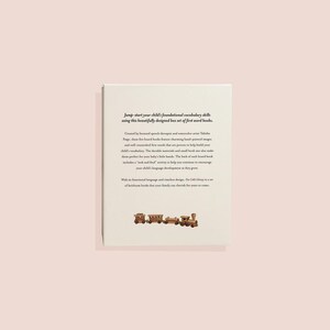 Our Little Library: A Foundational Language Vocabulary Board Book Set ...