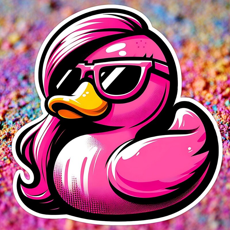 Rubber Duck - Etsy